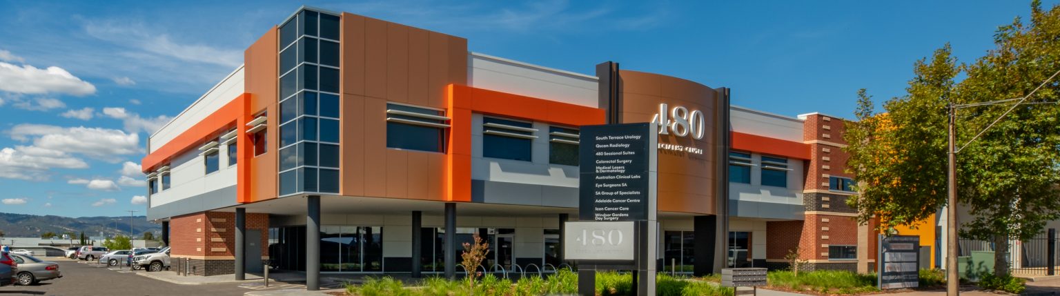 Specialists – 480 Specialist Centre